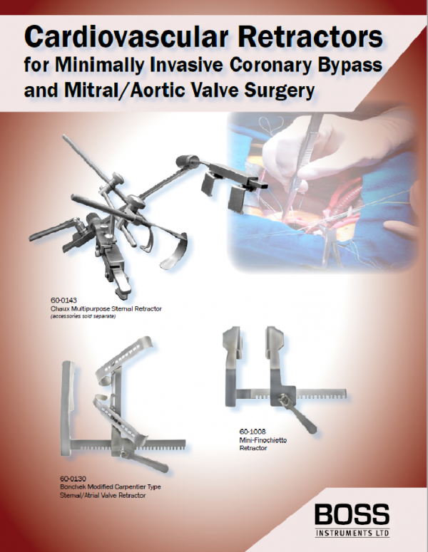 Cardiac Retractors - Precision Surgical