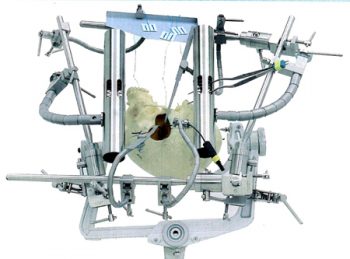 Titanium Neurosurgery Cranial Retractor System (Greenburg® Style ...