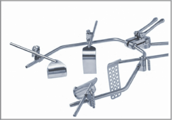 Lobster Retractor - Precision Surgical